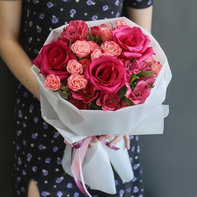 Flowers delivery to Alanya - Send flowers to Alanya